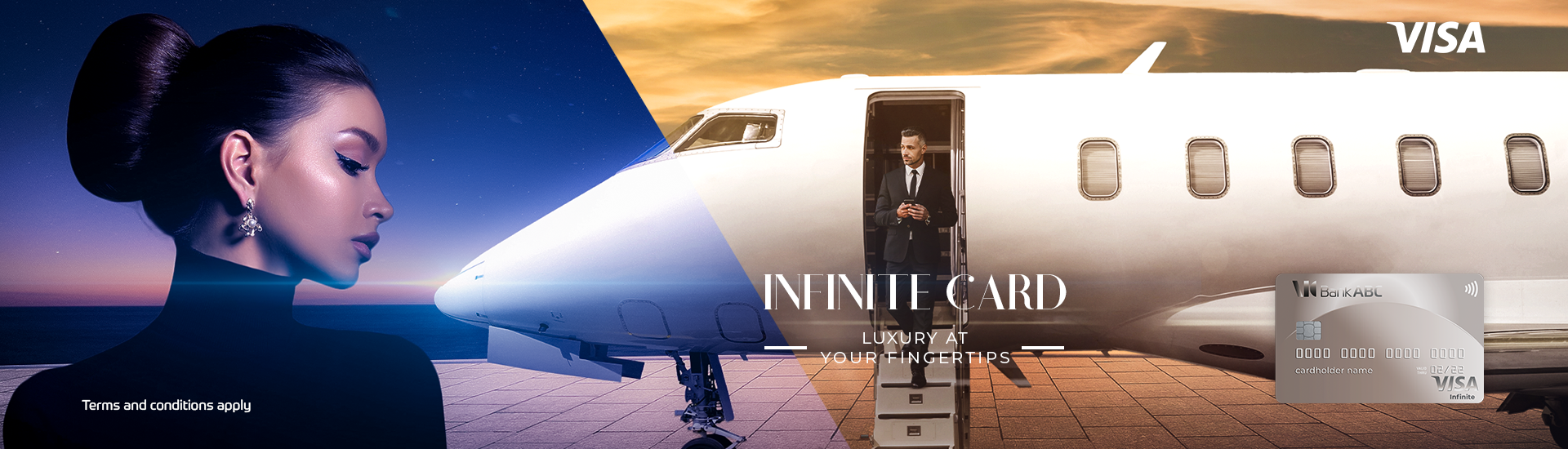 Visa Infinite Credit Card